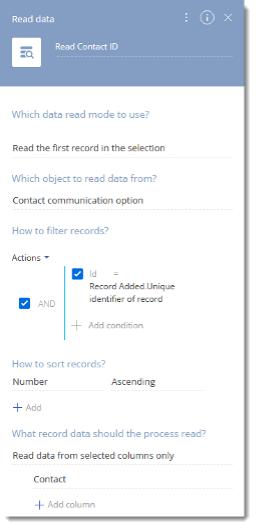 How To Loop Through Records In Creatio And Combine Values Without 4101